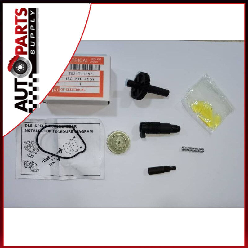 ORIGINAL PROTON WIRA THROTTLE BODY KIT/ ISC SERVO KIT T021T11287 (HQ ...