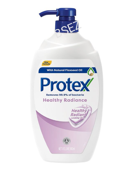 Protex Antibacterial Shower Gel 900ml (Eliminates 99.9% bacteria) | Lazada