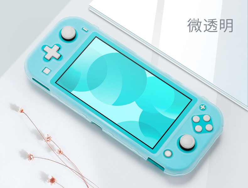 Colorful Nintendo Switch Lite Case，Hard Front Case And Back Case Cover ...