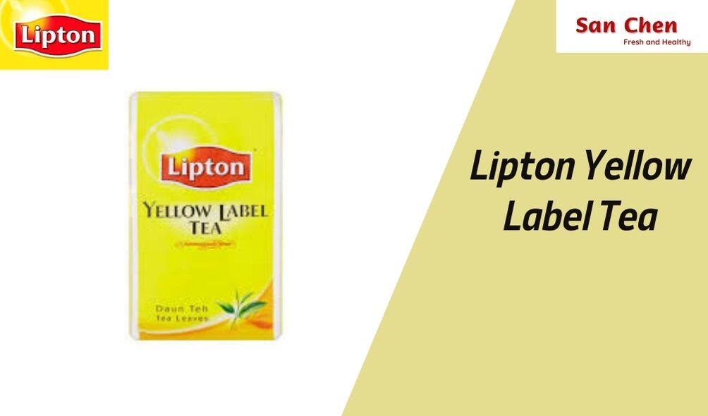 Lipton Yellow Label Tea 50g 100g 200g | Lazada