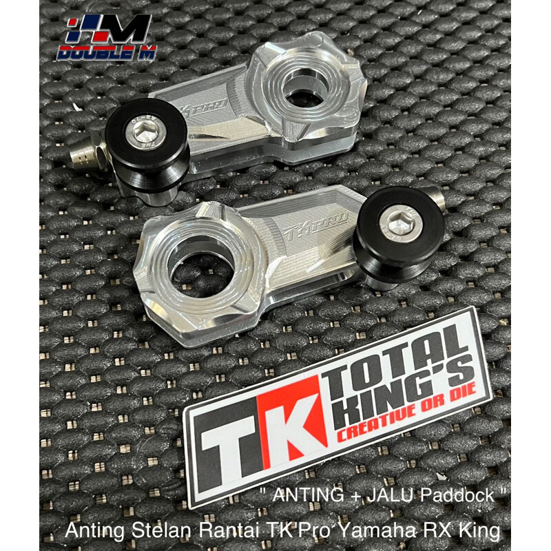 Anting Stelan Rantai Rante Yamaha RX King RXS RXK Cnc | Lazada Indonesia