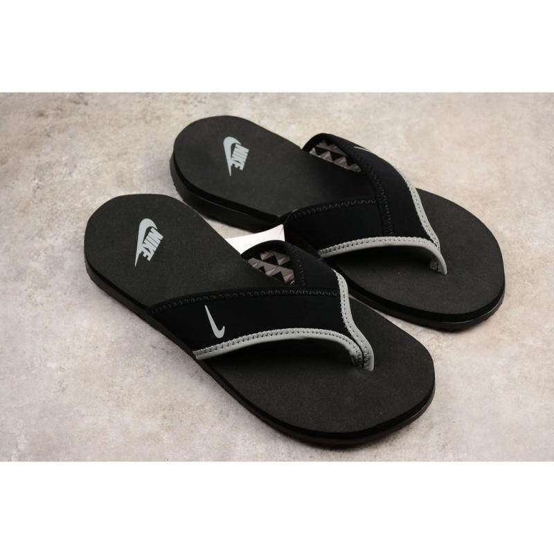 $$$Hot Sale Original Fashion nikeˉ/Slippers / Sandals Flip Flop Squeeze ...