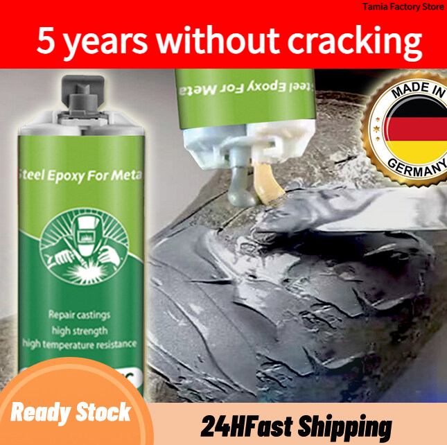 stronger than welding Gam besi paling kuat metal welding glue metal ...