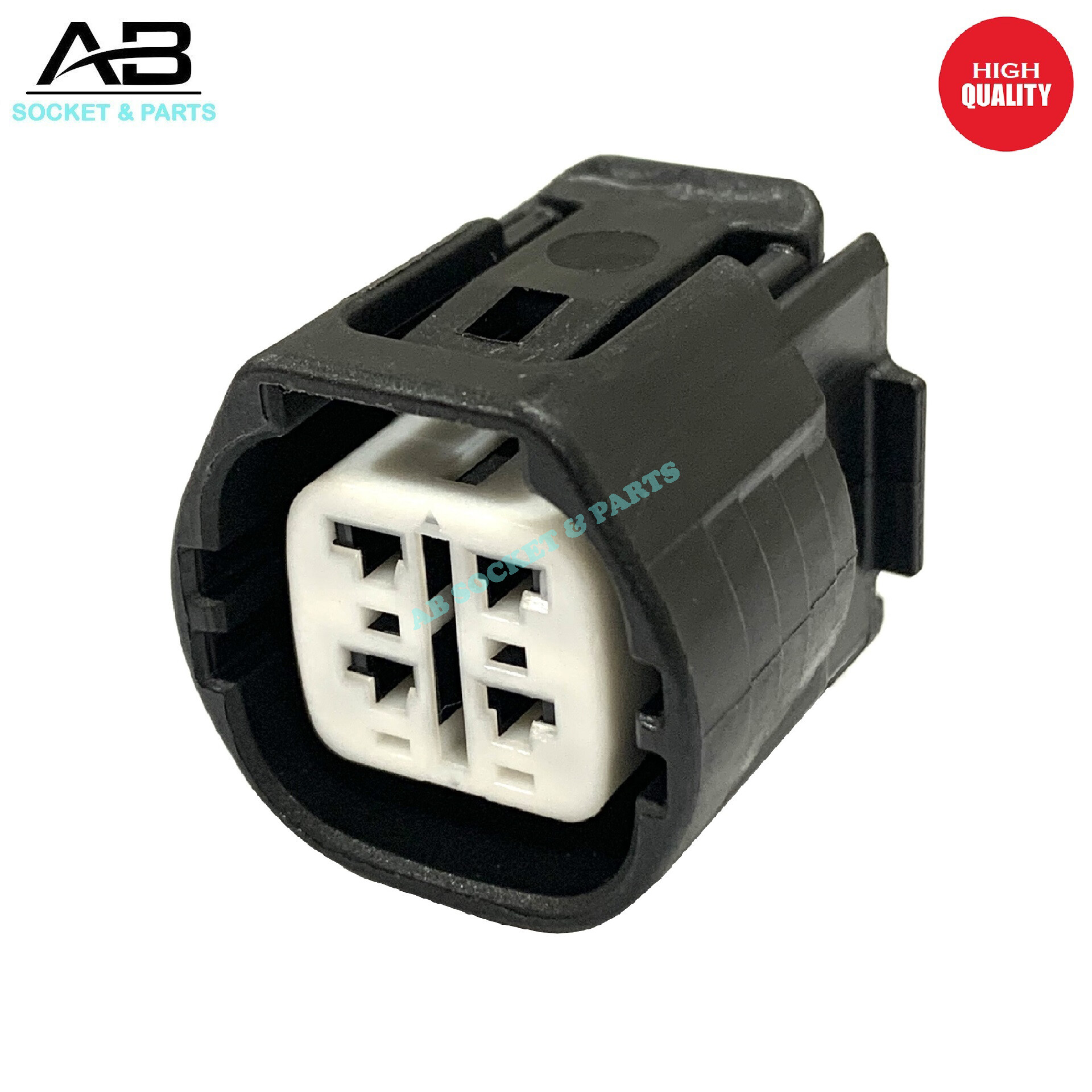 4 Pin Toyota Vios Hilux Harrier Estima 2.4 Camry ACV40 41 Altis Yaris ...