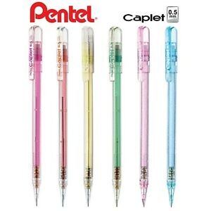 Pentel Caplet A105 Mechanical Pencil 0.5mm / Pencil Tekan / Pencil ...