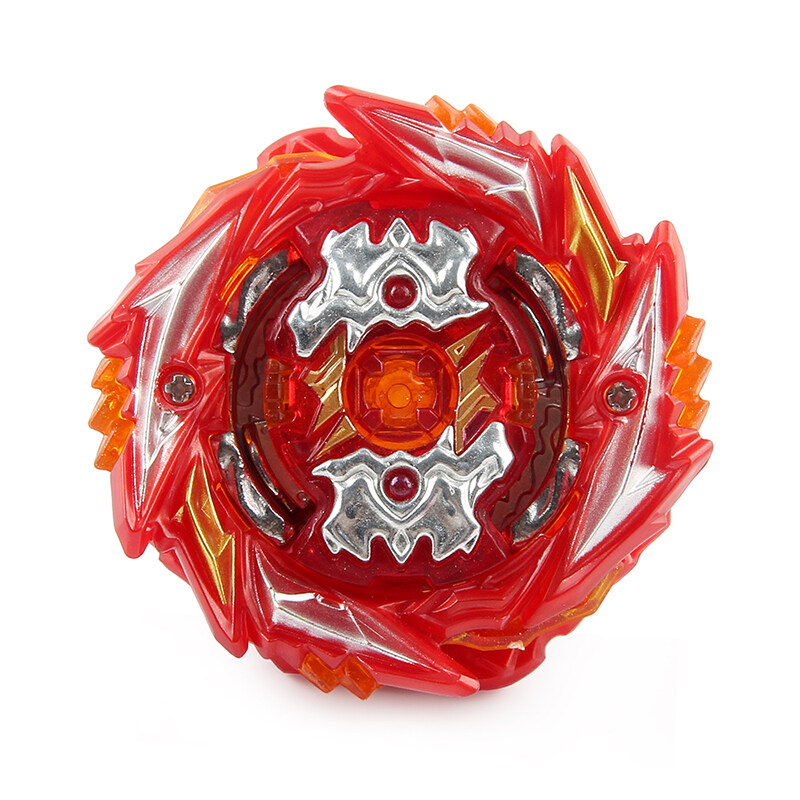 เปลวไฟ Superking Beyblade Burst B-179 Bayblade ใบมีดของเล่นโลหะลูกข่าง ...