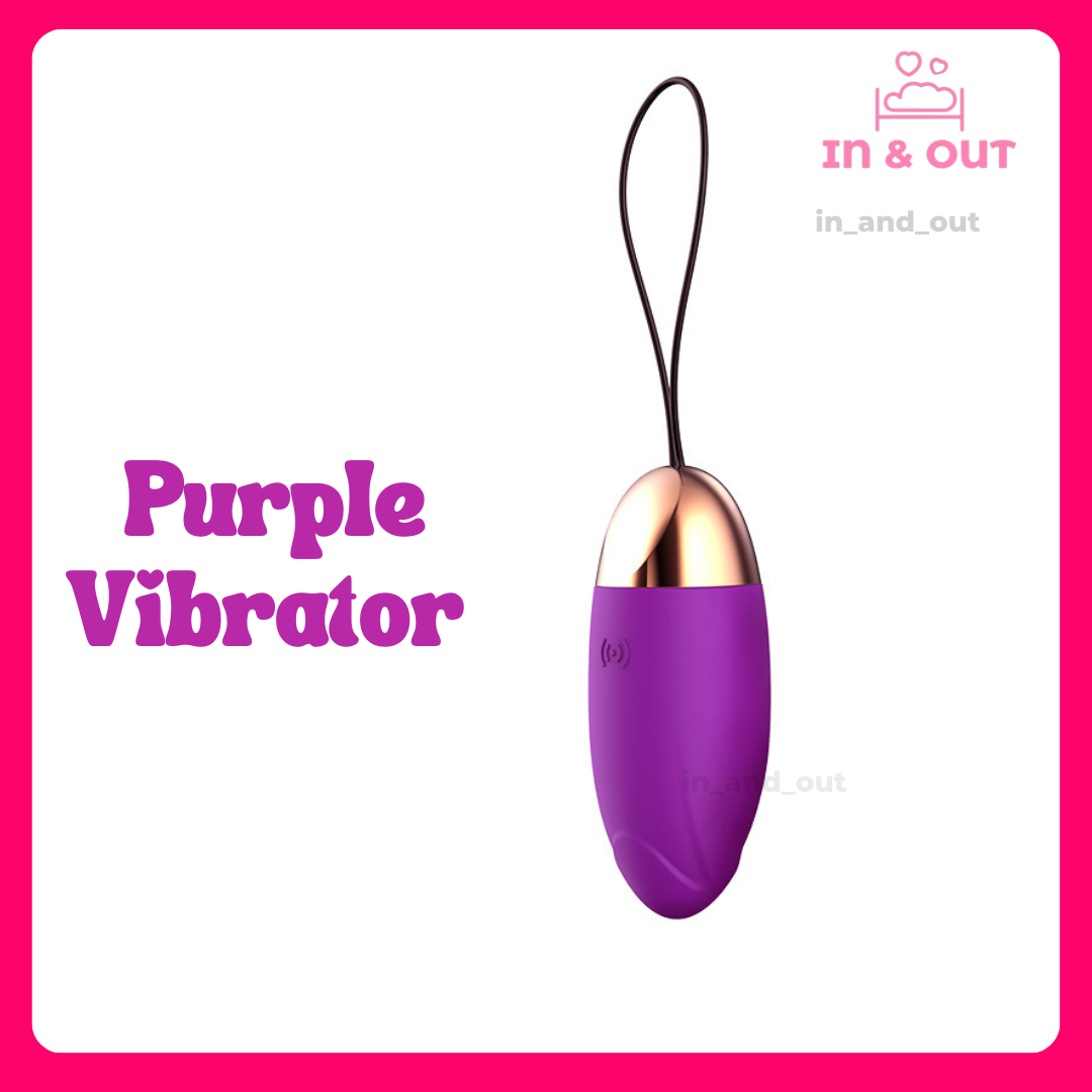 SARAWAK 10 Speeds Wireless Egg Vibrator For Woman / G-Spot Stimulation Clitoris Jump egg ...