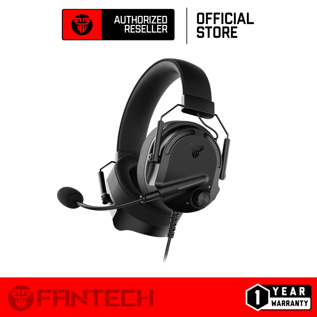 Fantech ALTO MH91 Multi-Platform Gaming Headset Flagship Headphone ...