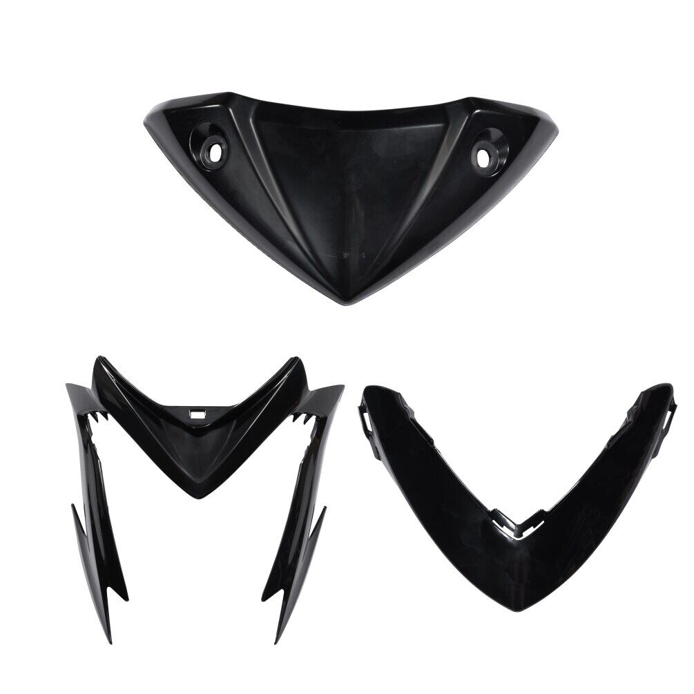 Ultrasupplier Motorcycle Front Upper Nose Headlight Fairing Cowls Cover ...