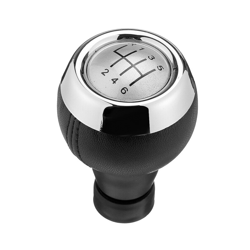 6 Speed Manual Car Gear Shift Knob Stick Shifter Lever for Mini Cooper ...