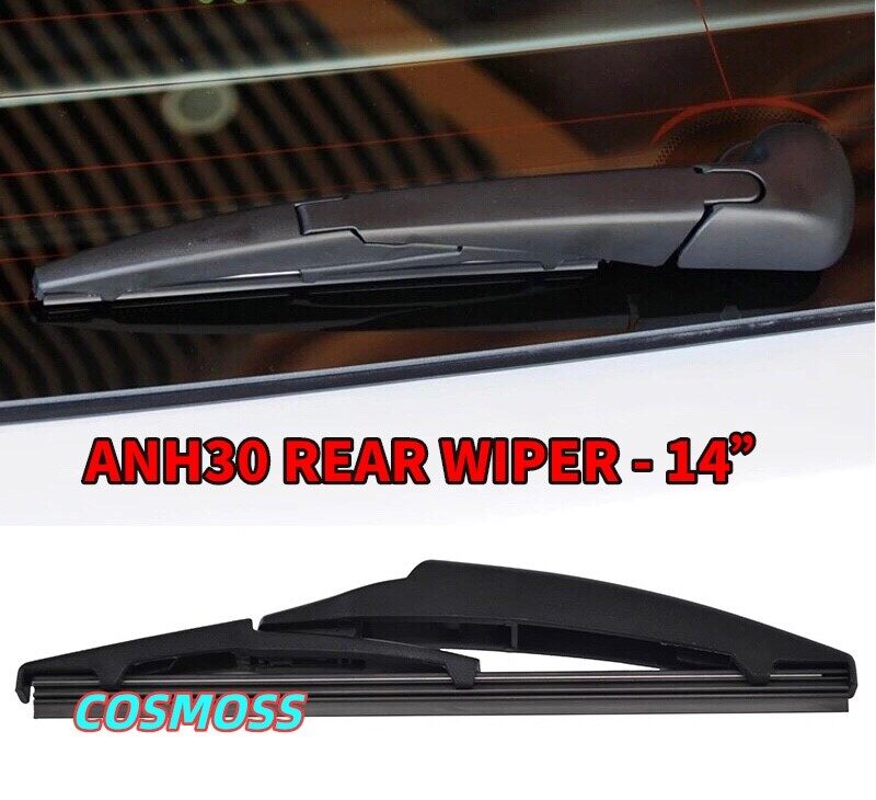 TOYOTA VELLFIRE / ALPHARD ANH20 ANH30 2008-2021 HIGH QUALITY OEM WIPER ...