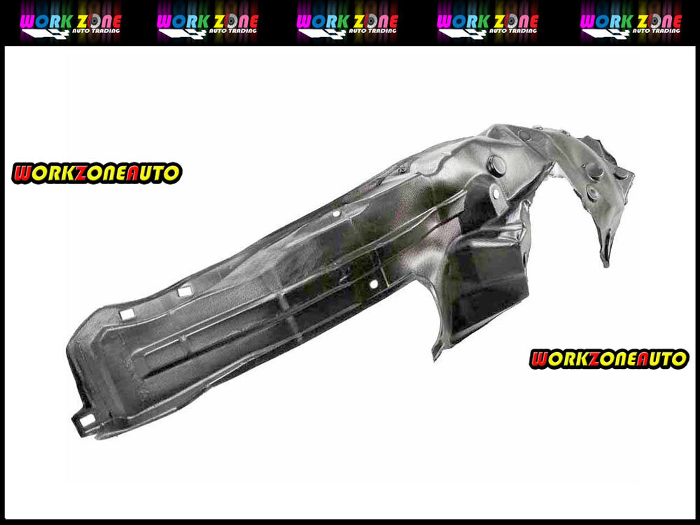 Honda City T9A 2014 2017 Front Fender Protector Inner Liner Left Hand ...