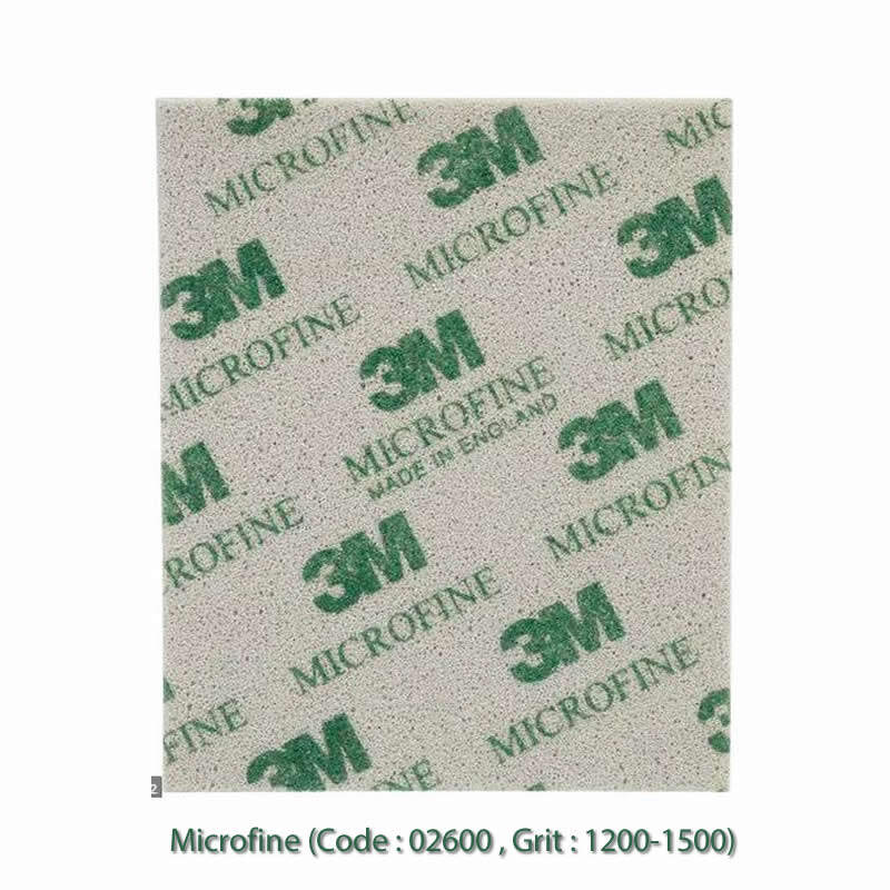 3M Softback Sanding Sponge Medium Fine Super Fine Ultra Fine Micro Fine ...