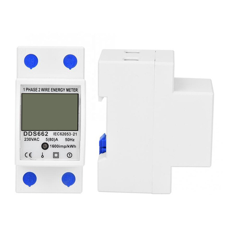 Jiuch pengukur energi dua kawat, lampu latar fase tunggal Kwh Wattmeter ... Jiuch pengukur energi dua kawat, lampu latar fase tunggal Kwh Wattmeter ...