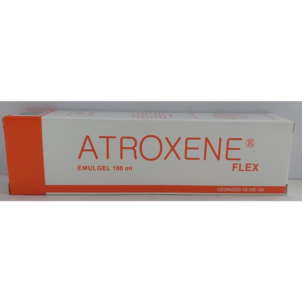 Atroxene Flex Emulgel 100ml Exp: 03/24 | Lazada