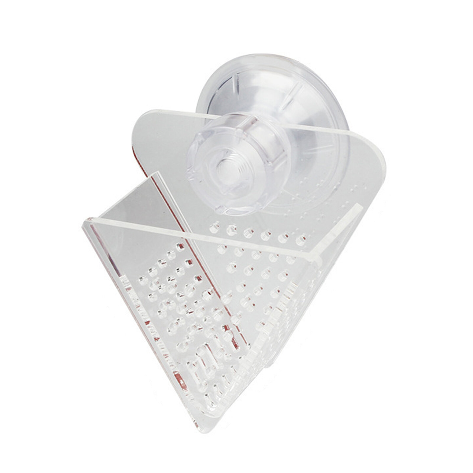 Westcoolpet Red Worm Feeder Long Lifespan Anti-drop Acrylic Red Worm ...