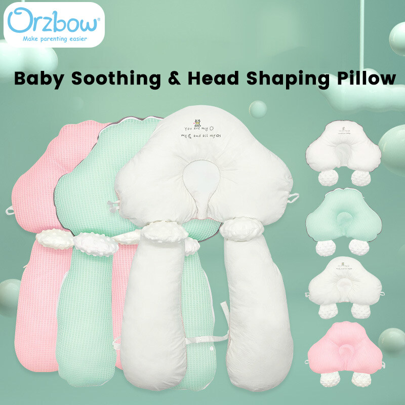 Gối định hình đầu gối chặn chữ U cho trẻ sơ sinh Ánh Sao ( 0-1 tuổi ...