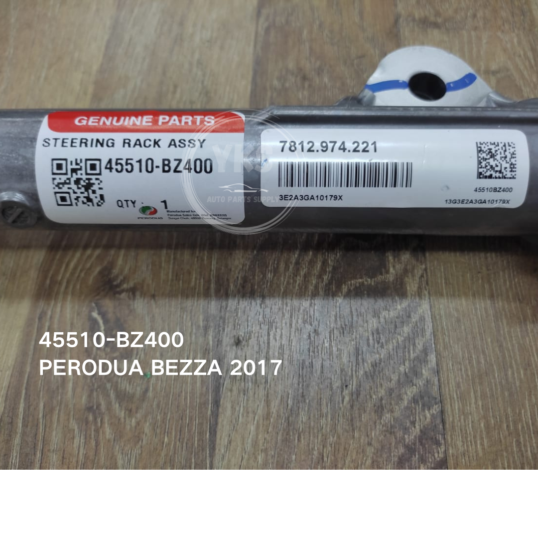 🔥NEW ORIGINAL🔥44510-BZ280 / 44510-BZ400 PERODUA BEZZA 1.0, 1.3 POWER ...