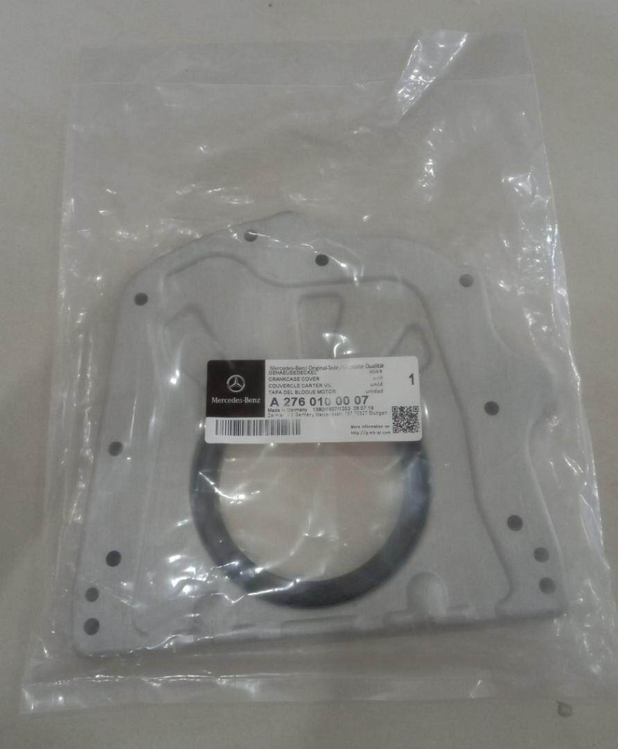 2760100007 FLYWHEEL OIL SEAL M276 ENGINE MERCEDES W166 W253 GLC W204 ...