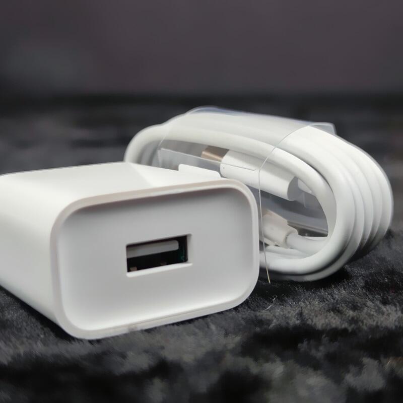 xiaomi fast charger 18W USB QC3.0 charger Type C Micro USB cable For ...