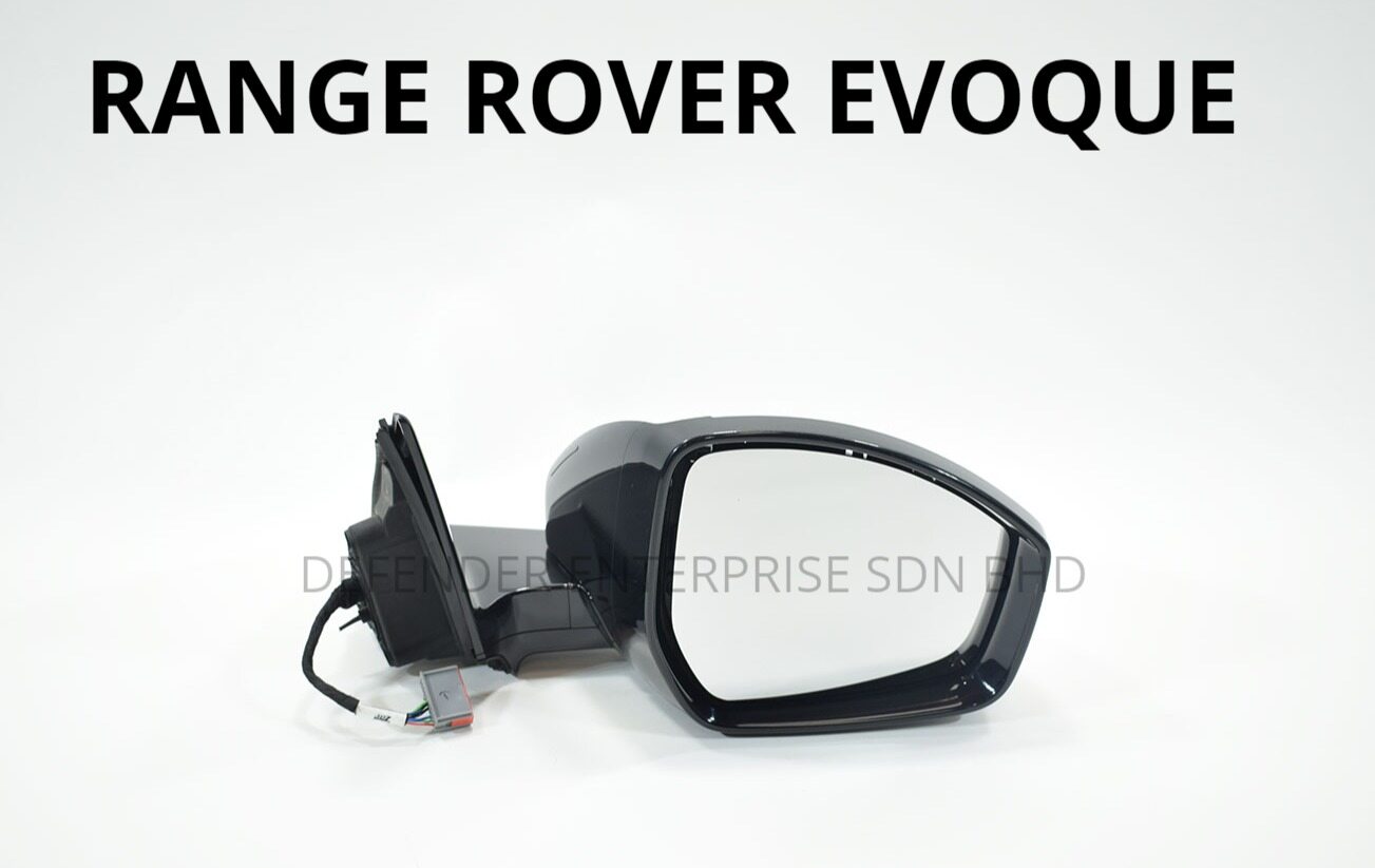 Range Rover Evoque Right Side Mirror [USED] | Lazada