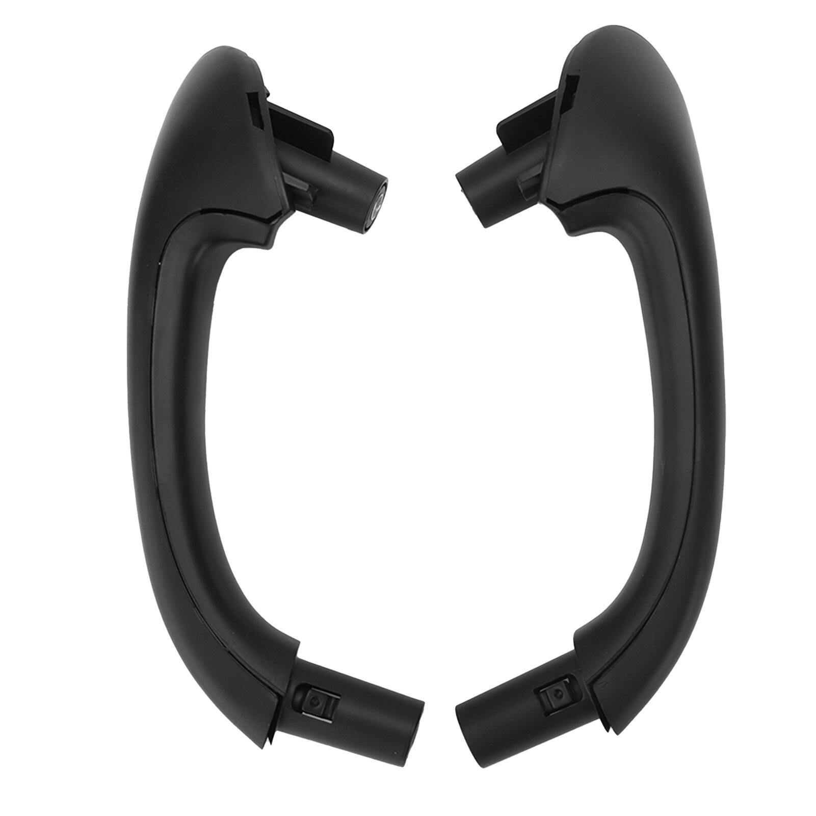 2Pcs ภายในด้ามดึงประตูด้านหน้าซ้ายขวา2038101651สำหรับ Mercedes-Benz ...