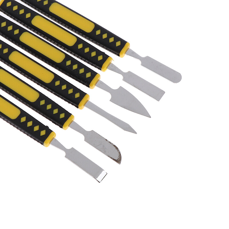 Legend 6pcs Prying Opening Repair Tool kit For Mobile Phone Notebook ...