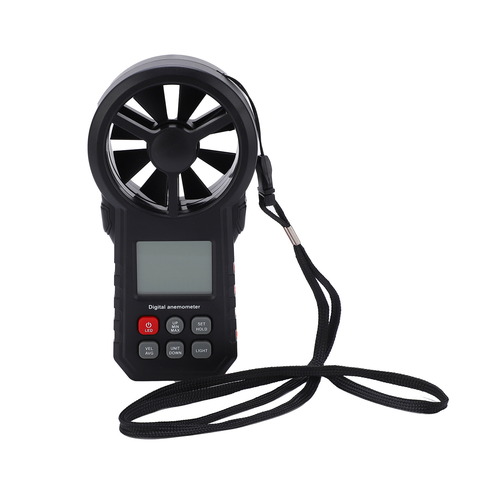 Anemometer Wind Speed Meter Wind Speed Test Tool Wind Speed Tester with ...