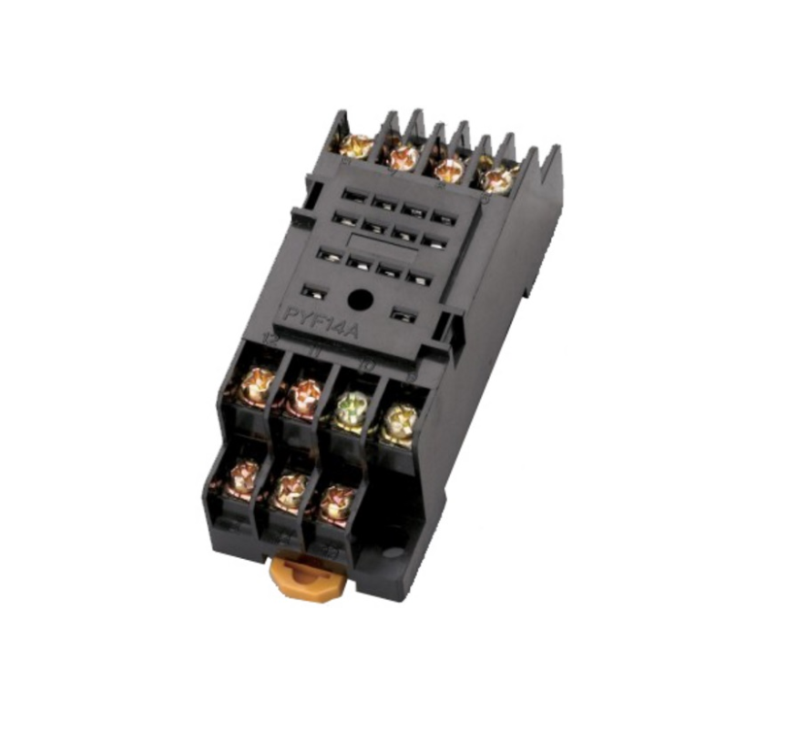 PYF14A-E-OEM Relay Base For MY4N Relay Type | Lazada