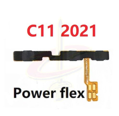 Power button For Realme C11 2021 ON OFF Volume button flex | Lazada PH