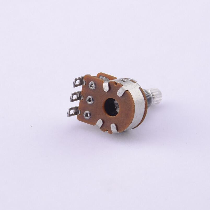 【Made in Korea】1 Piece MN250K/MN500K Dual Blend Balance Potentiometer ...