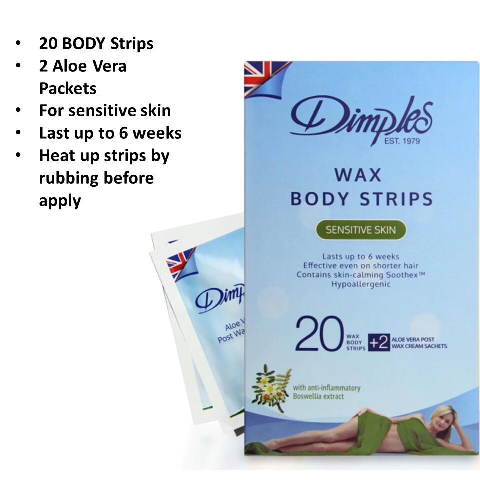 [ Authentic ] Dimples Depilatory Hair Removal Cream, Spray Foam, Wax ...