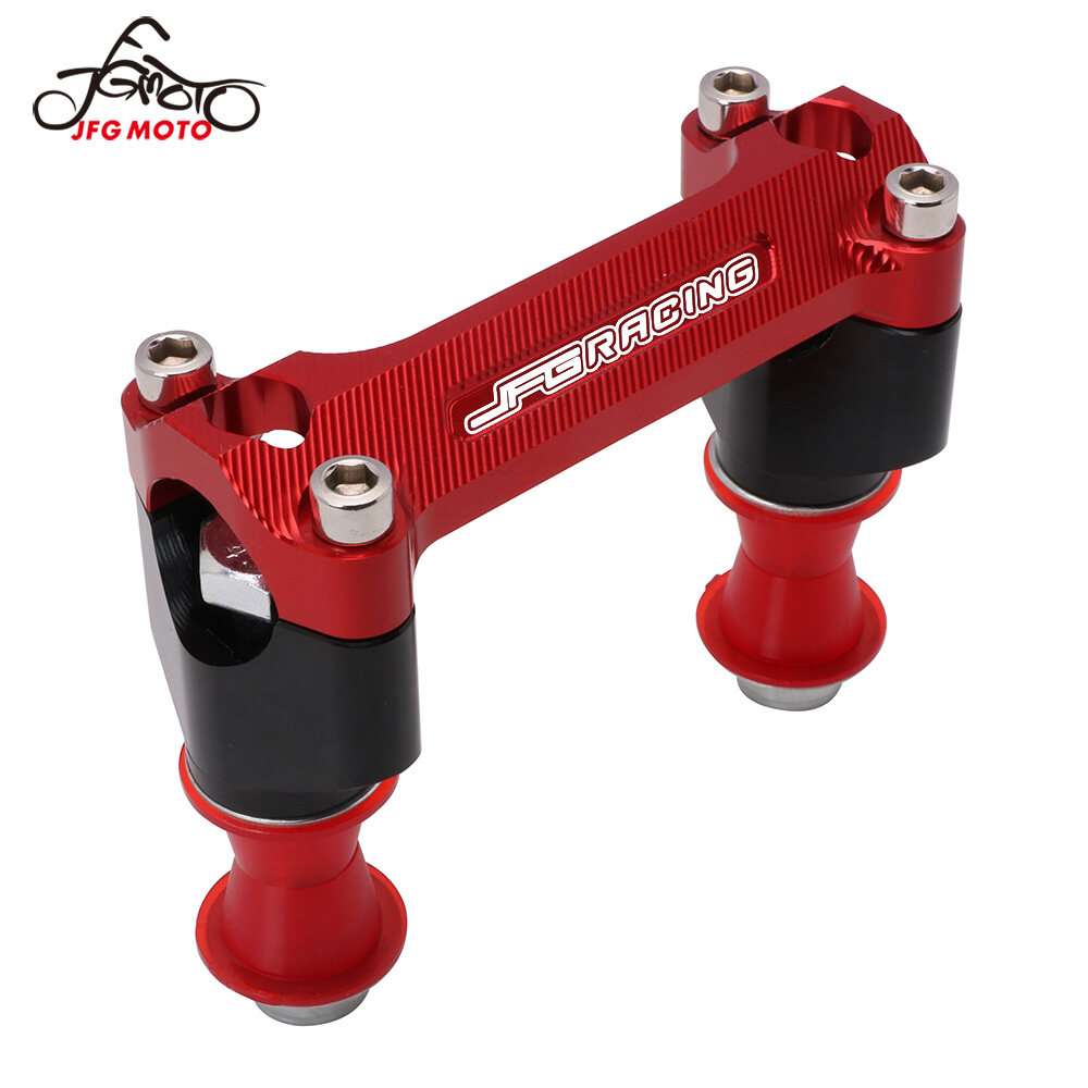 JFGMOTO Motorcycle Handlebar Handle Bar Mount For HONDA CRF250R CRF ...