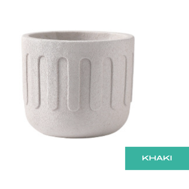 [NO TRAY] Lagom Style Porcelain Ceramic Vase Plant Flower Pot | Pasu ...