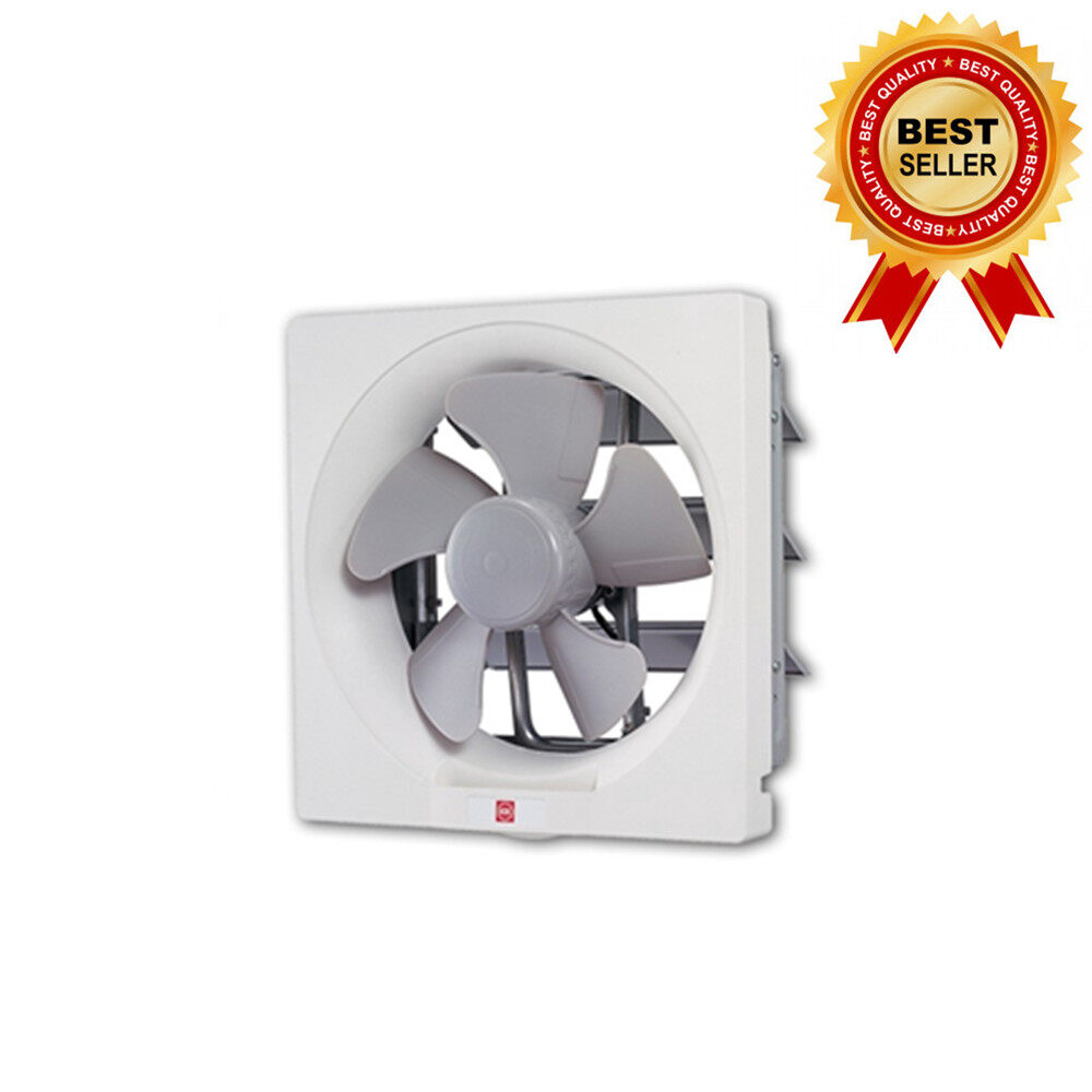 READY STOCK KDK Ventilating Fan Wall Mounted 25AQM8 10" Pengudaraan ...