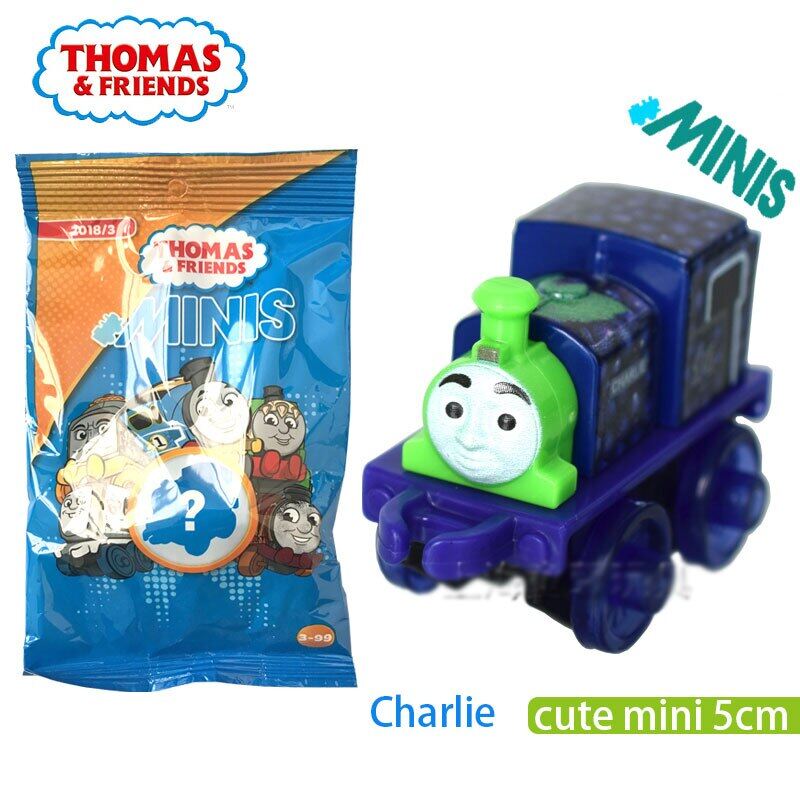 Genuine Thomas and Friend MINIS Trains Series Cute Styles Boy Pocket ...
