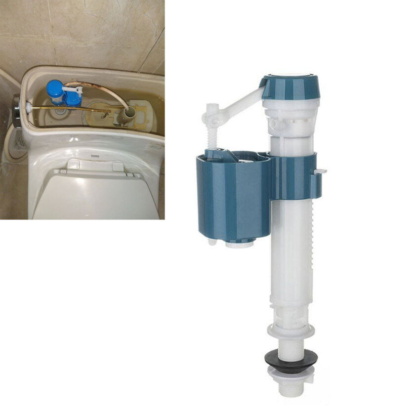 Silent Toilet Filling Valves Toilet Tank with Filter High Performance ...