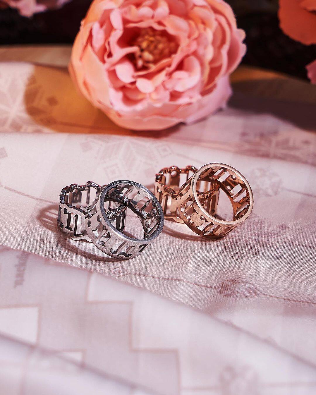 WARISAN HIJAB RING BY NAELOFAR / SCARF RING RAYA 2023 | Lazada