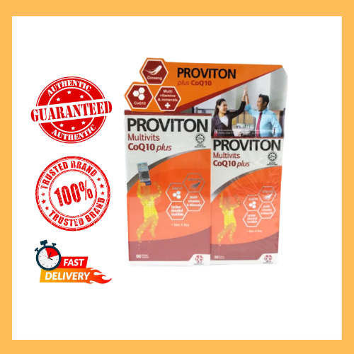 Proviton Multivitamin Plus CoQ10plus | Lazada