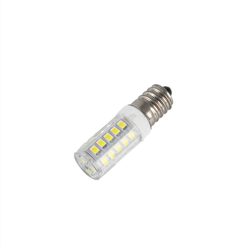 Lon E14 LED Bulb 220V Night Spotlight Corn Bulbs Pendant Fridge Refrigerator Light - MixASale