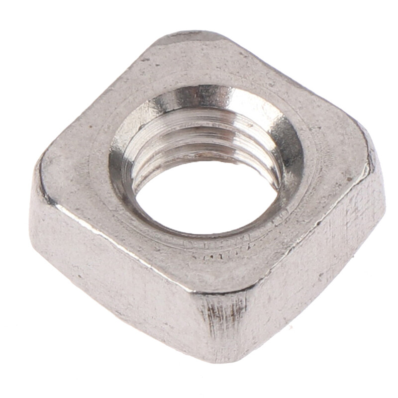 Guoda 20Pcs M3 M4 M5 M6 M8 304 Stainless Steel Square Nuts - guoda ...