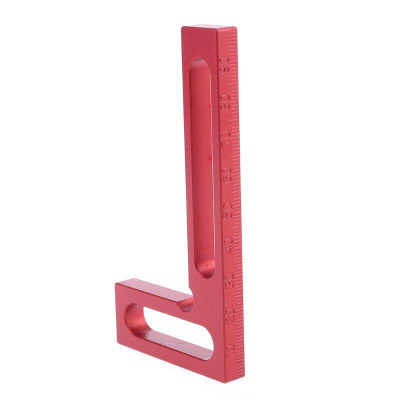 Carpenter L-Square Minisquare Mini Clamping Squaresอลูมิเนียม 100 มม. ...