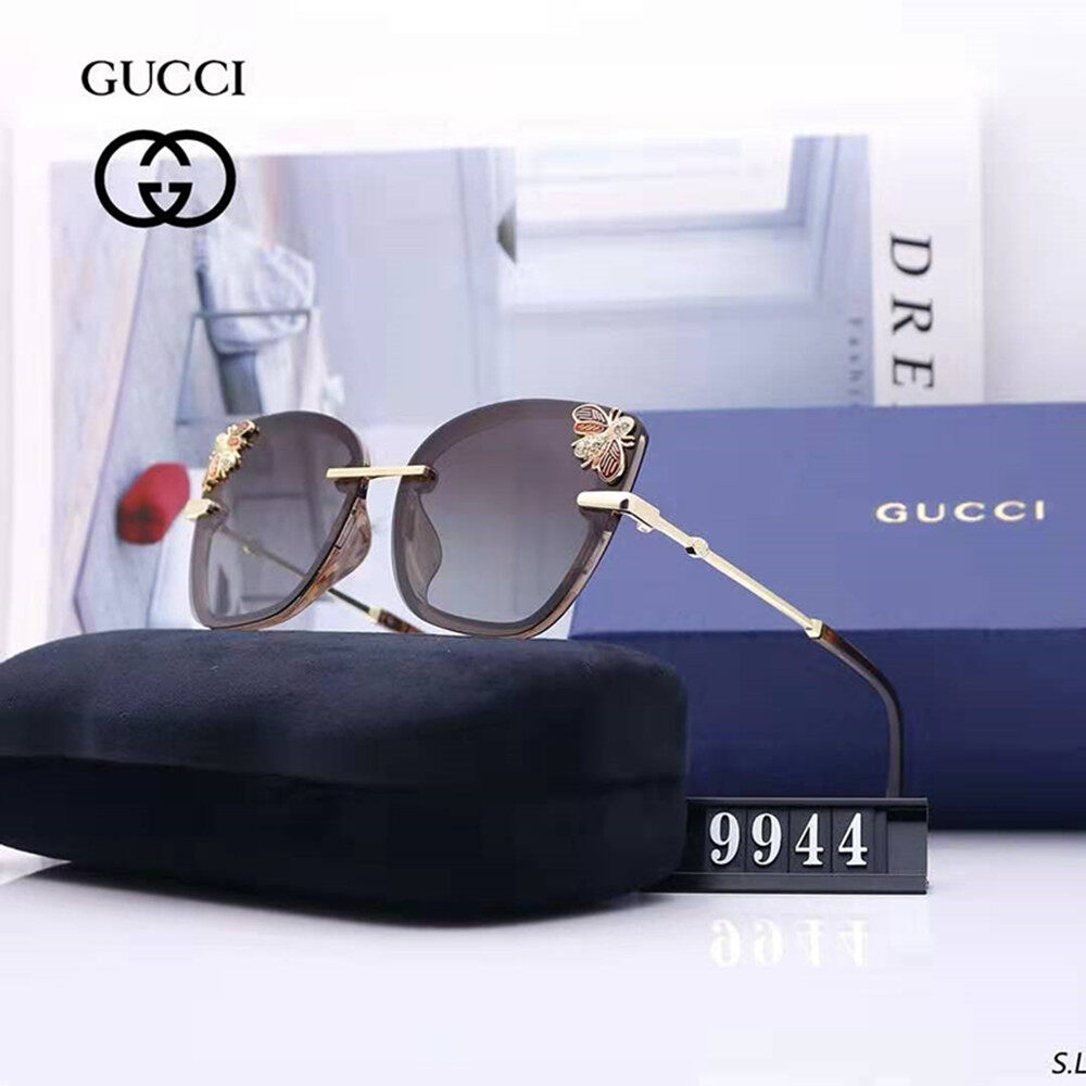 สไตล์ฤดูร้อนปี 2020 ส่วนลดของแท้ _Gucci_GUCCI U Nisex มีคุณสมบัติ ...