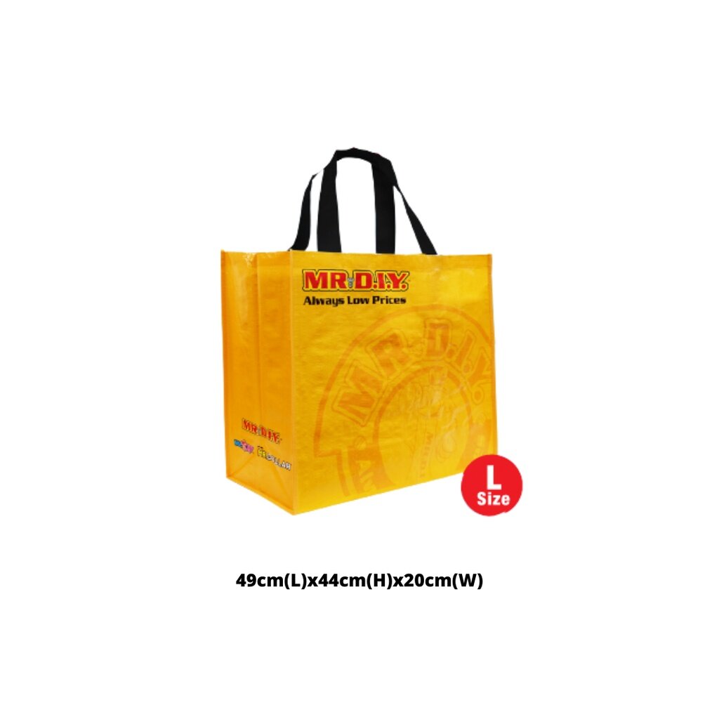 ** New Arrival ** Mr DIY reusable Bag | Lazada