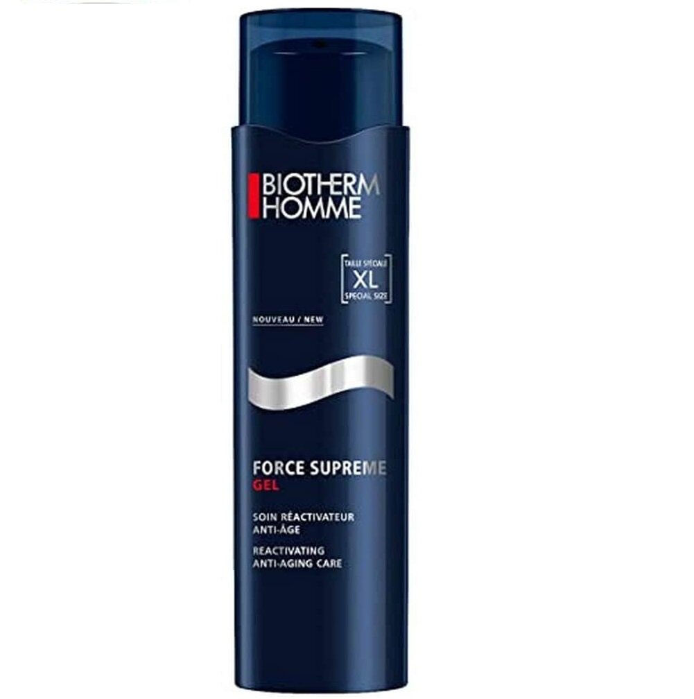 Biotherm Force Supreme Gel 100ml | Lazada