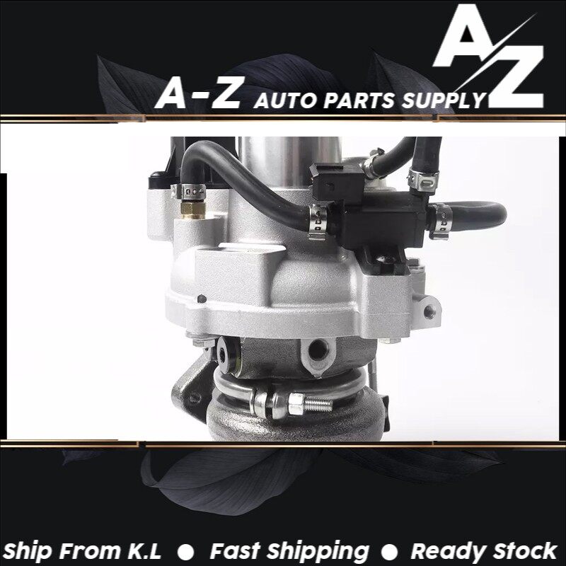100% Turbo Turbocharger For Proton Exora Preve Suprima S 1.6L S4PH CFE ...