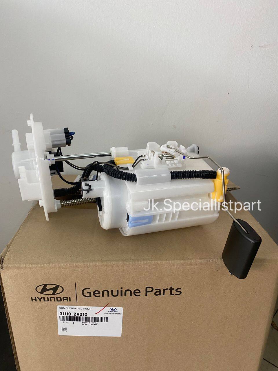 FUEL PUMP GENUINE PART (ORIGINAL) [31110-2V210] HYUNDAI ELANTRA MD 1 ...