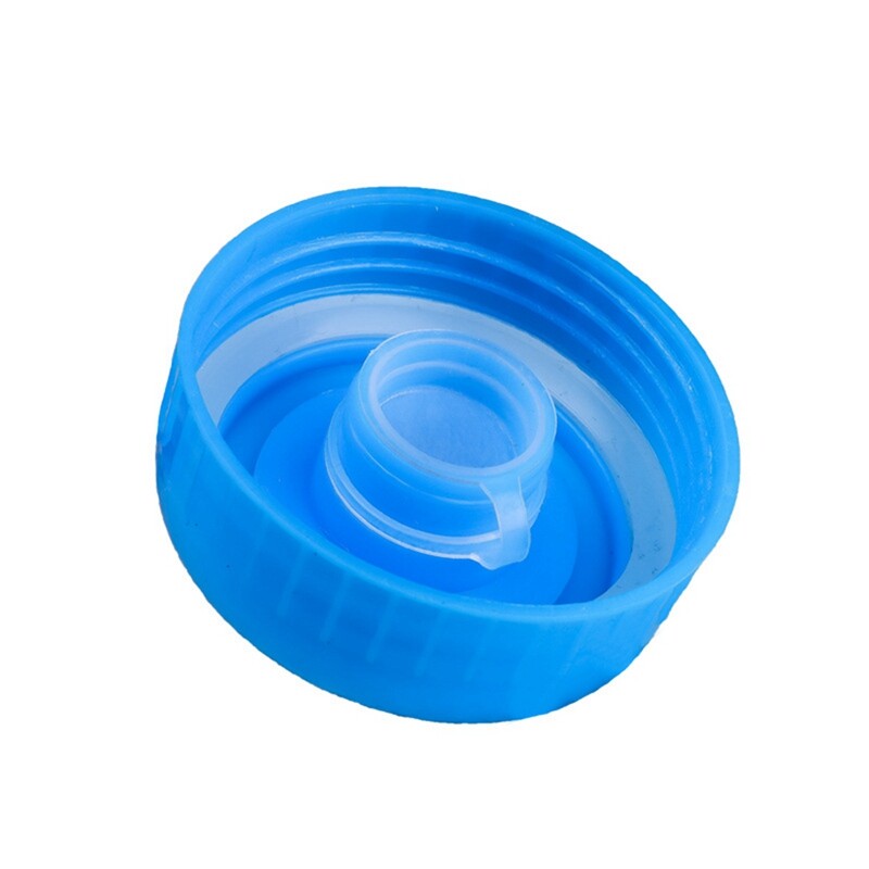 30Pcs Gallon 55mm Drinking Water Bottle Screw on Cap Replacement Anti ...