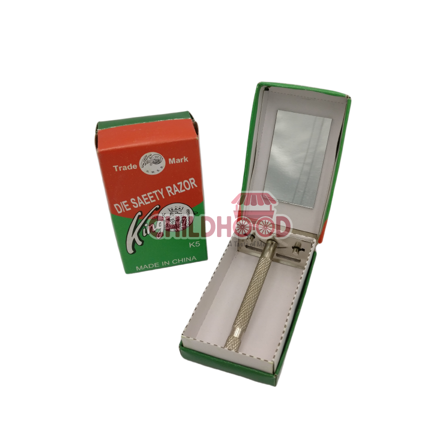 King Brand Safety Razor | Lazada