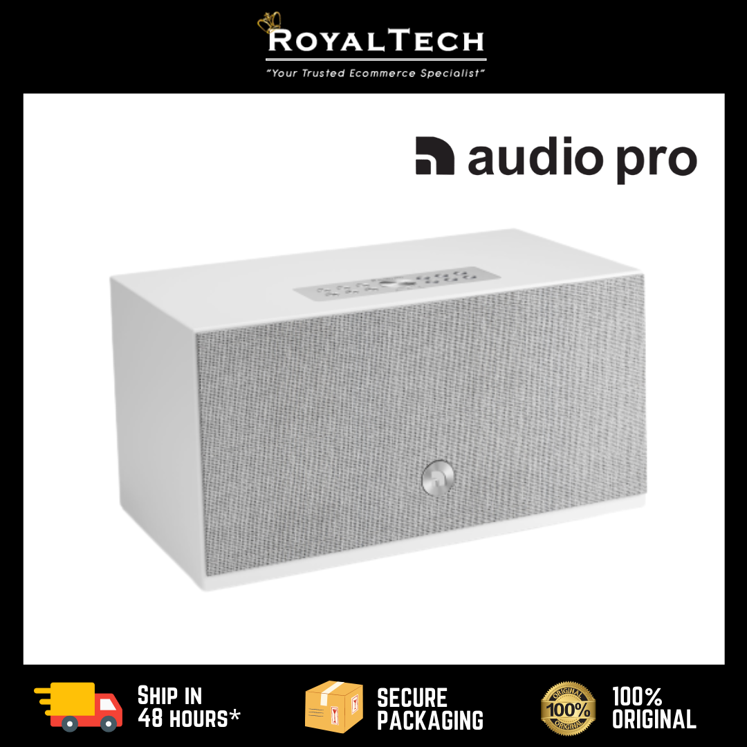 AUDIO PRO Addon C10 MKII Wireless Multiroom Speaker | Lazada